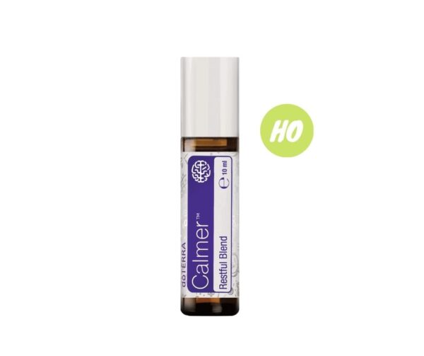 doTERRA Calmer 10 ml. Успокояващ бленд - Healthy Oils