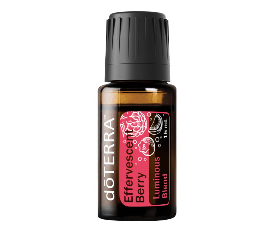 doTERRA Effervescent Berry 15 мл. - Healthy Oils